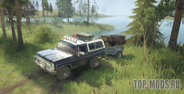 Jeeping 2 - MudRunner